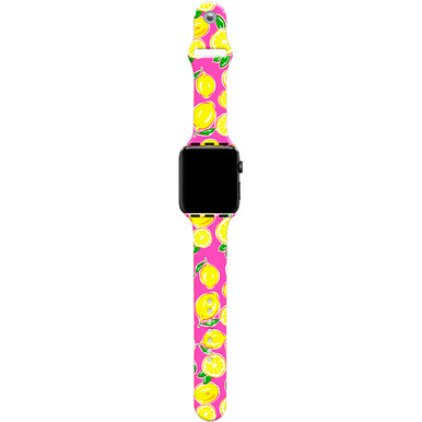 Simply Southern Lemon Smart Watch Band by Simply Southern|The Lamp Stand