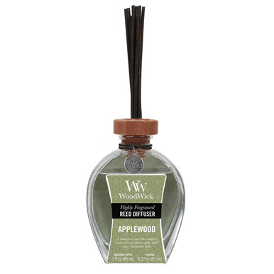WoodWick Applewood WoodWick 3 oz. Reed Diffuser|The Lamp Stand