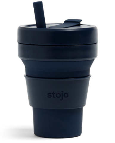 Stojo Cup Denim 16 Oz.