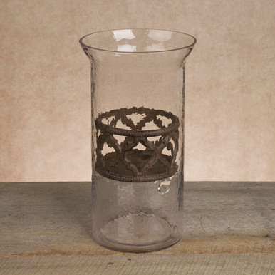 GG Collection Medium Ogee-G Cylinder Candleholder - GG Collection*-The ...