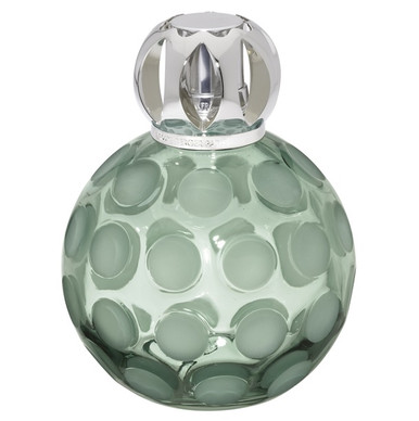 Lampe Berger Sphere Green Fragrance Lamp by Lampe Berger-The Lamp Stand