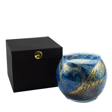 Northern Lights Candles 4" Juniper Mint Scented Esque SLE Candle-The ...