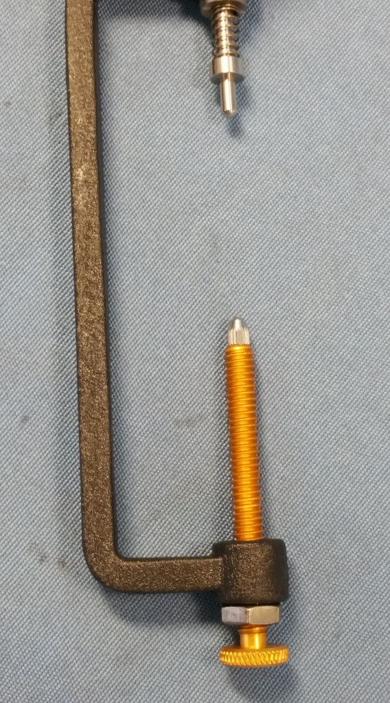 Rod Bolt Stretch Gauge