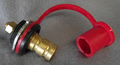 Positive and Negative Remote Battery Charging Posts - Yother, Inc.