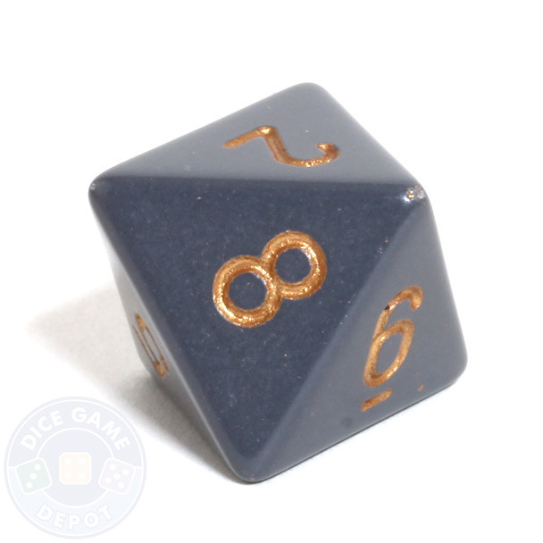 8-Sided Dice (d8) for sale | Dice Game Depot