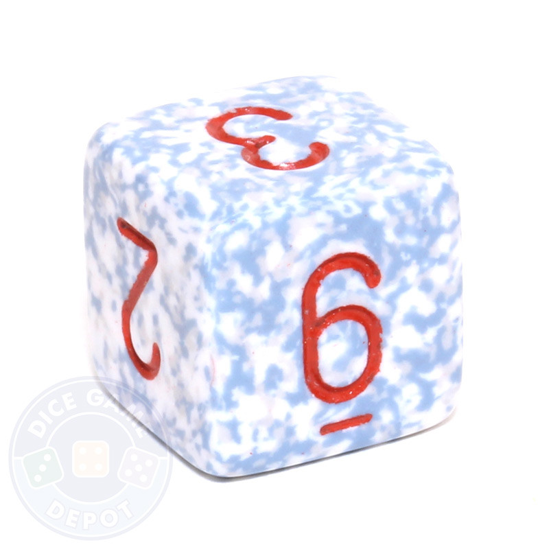 Speckled Air 12-Sided Dice (d12) For Sale | Dice Game Depot