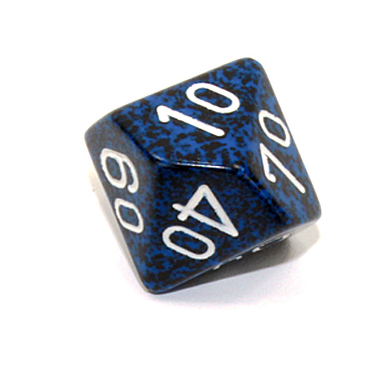 12 Sided Speckled Dice D12 Stealth Dice Game Depot