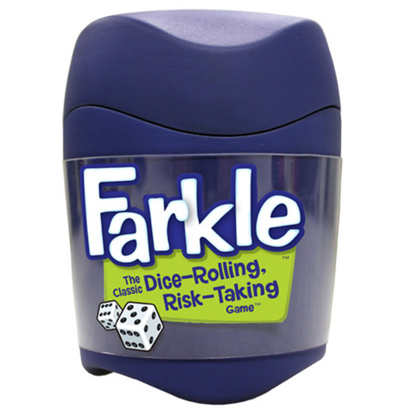 Farkle Game Pack - Rules, scoresheets, and exclusive Farkle games ...