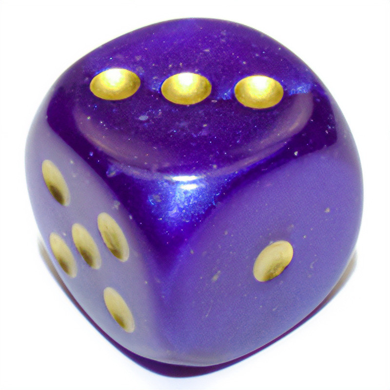 Big Dice - 19mm and Up