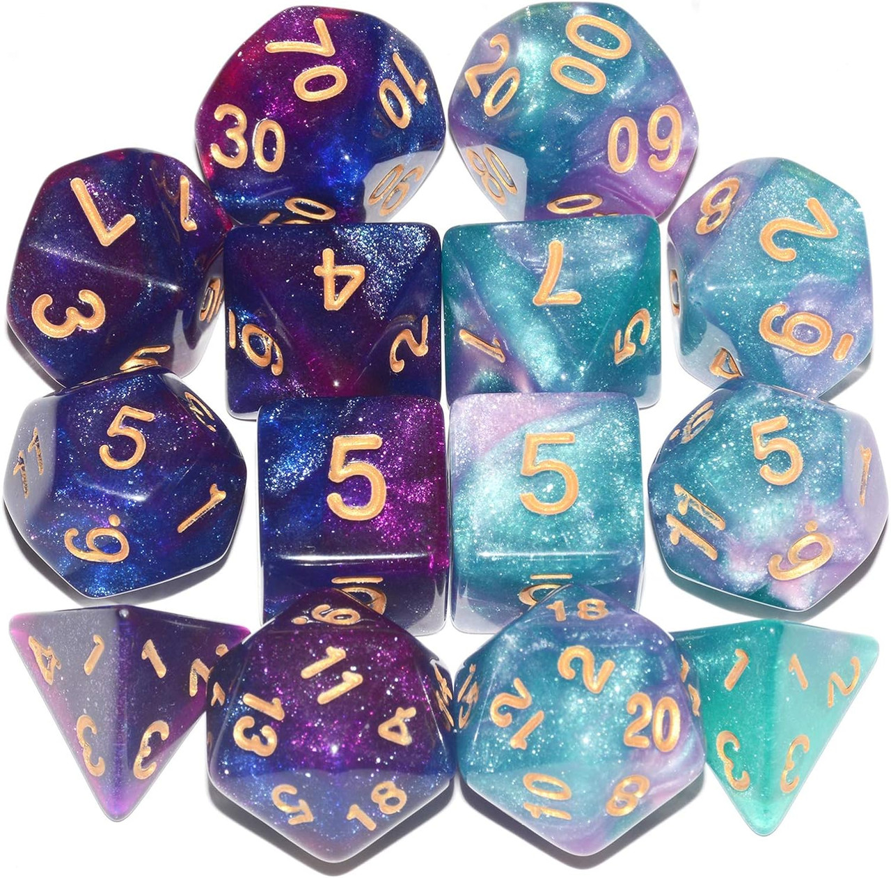 Dice Sets For Sale - Huge Variety of Amazing Dice | Dice Game Depot