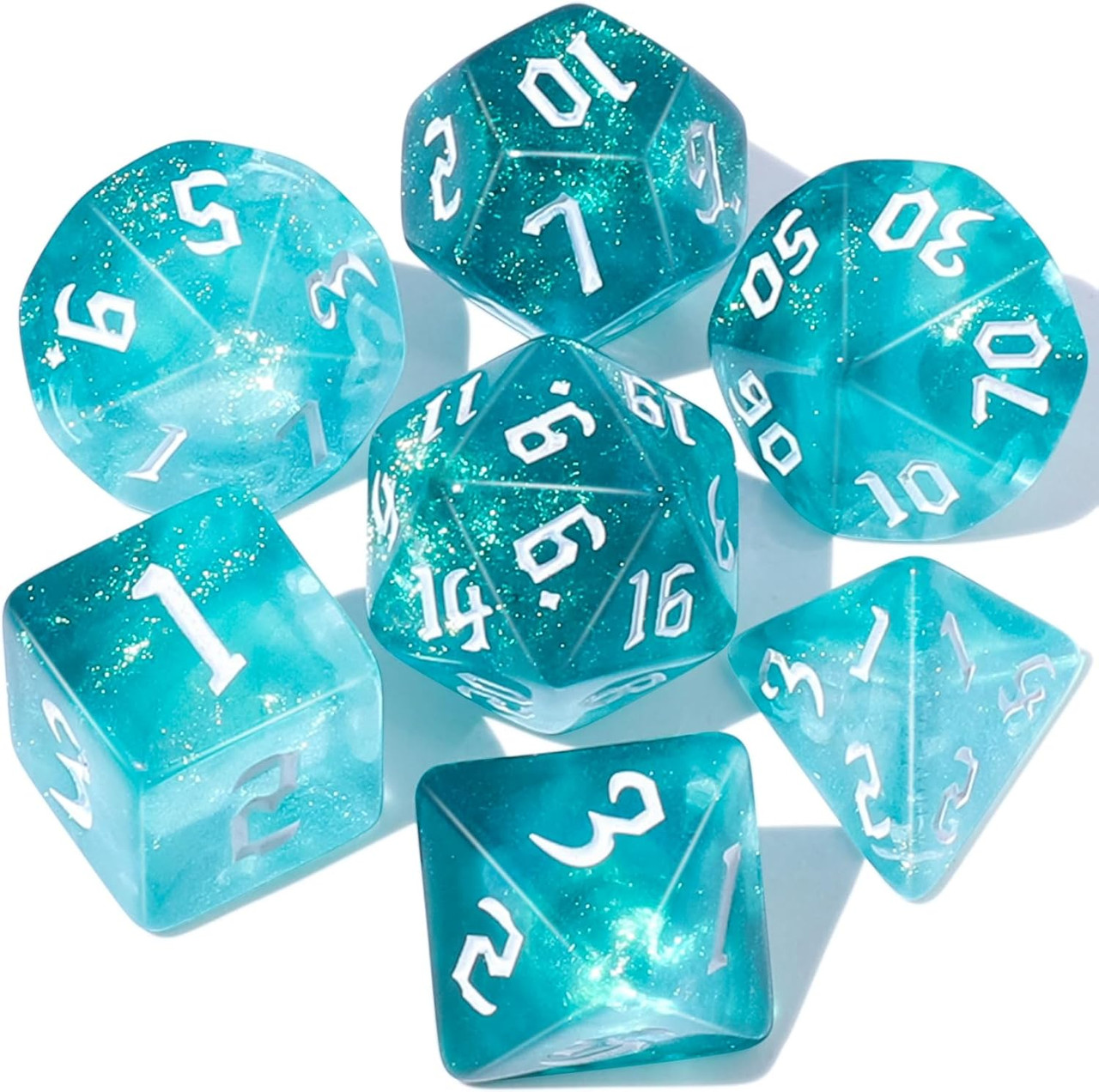 Dice Sets For Sale - Huge Variety of Amazing Dice | Dice Game Depot ...