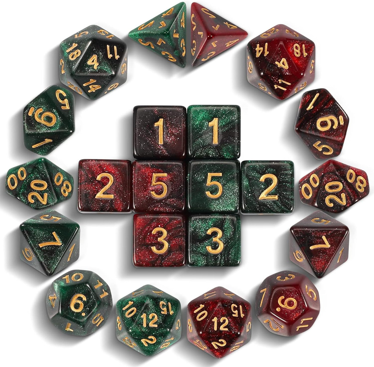 Dice Sets For Sale - Huge Variety of Amazing Dice | Dice Game Depot