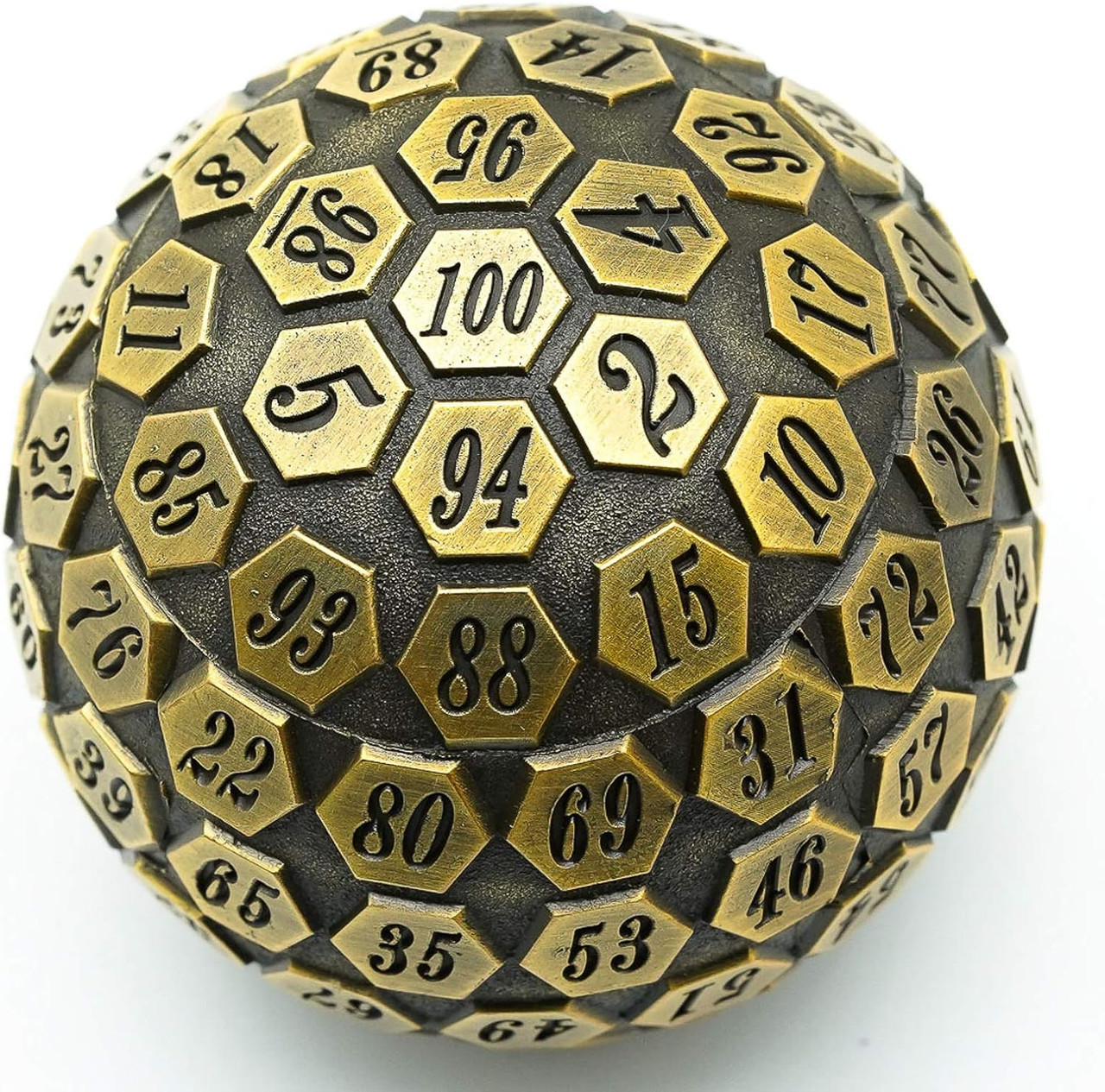 Big Dice - 19mm and Up