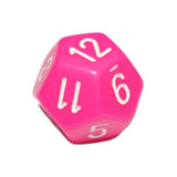 Pink Dice For Sale - Singles and Sets | Dice Game Depot