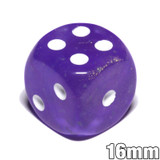Fancy deluxe 6-sided dice for sale in numerous colors, sizes and styles ...