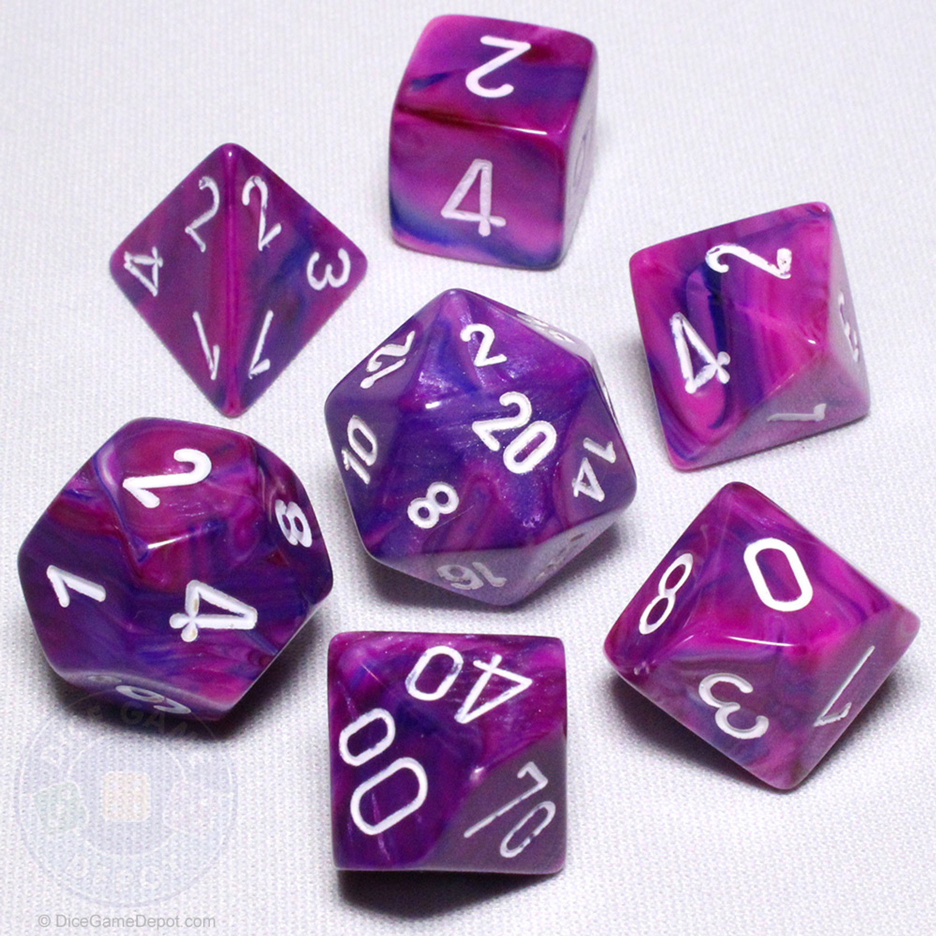 Pink Dice For Sale Singles And Sets Dice Game Depot