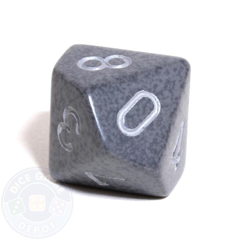 Speckled Hi-Tech 10-Sided Dice (d10) for Sale | Dice Game Depot