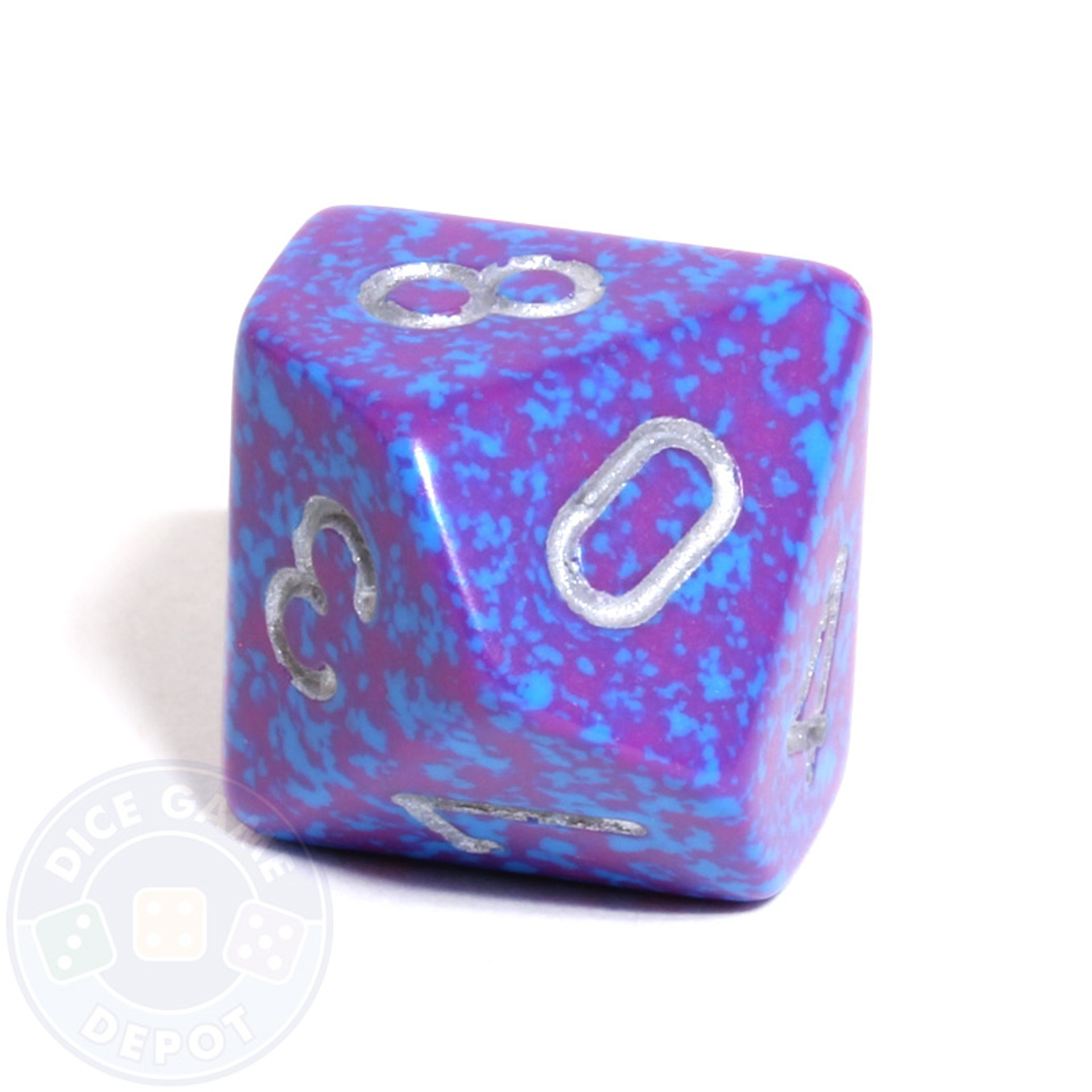 Purple Dice For Sale Singles And Sets Dice Game Depot
