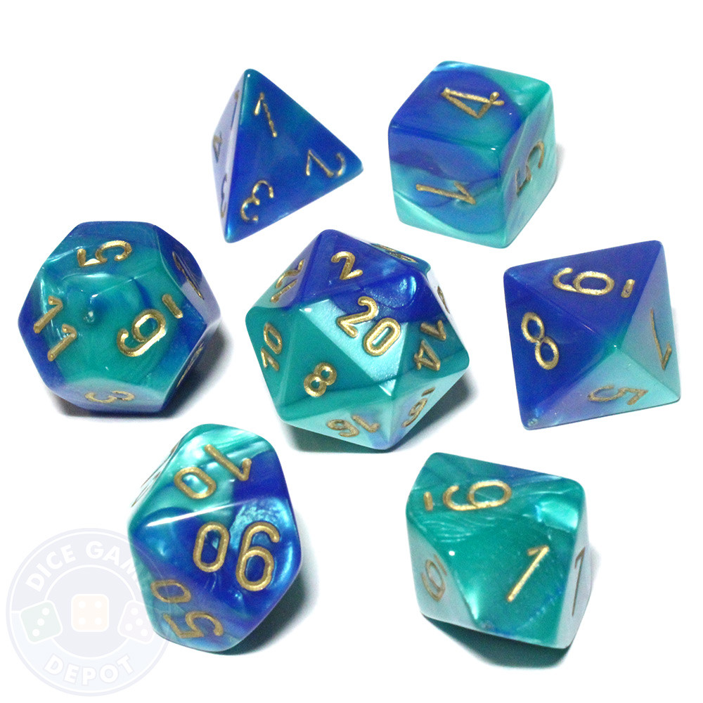 Dice Sets For Sale - Huge Variety of Amazing Dice | Dice Game Depot ...