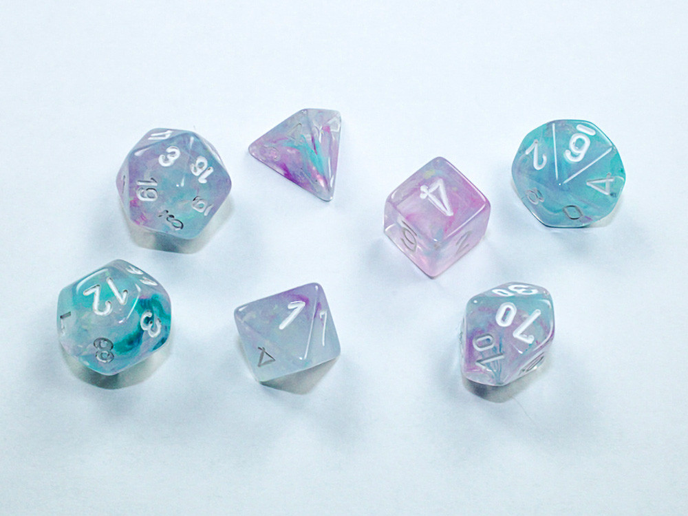 Nebula Dice Sets for Sale | Dice Game Depot