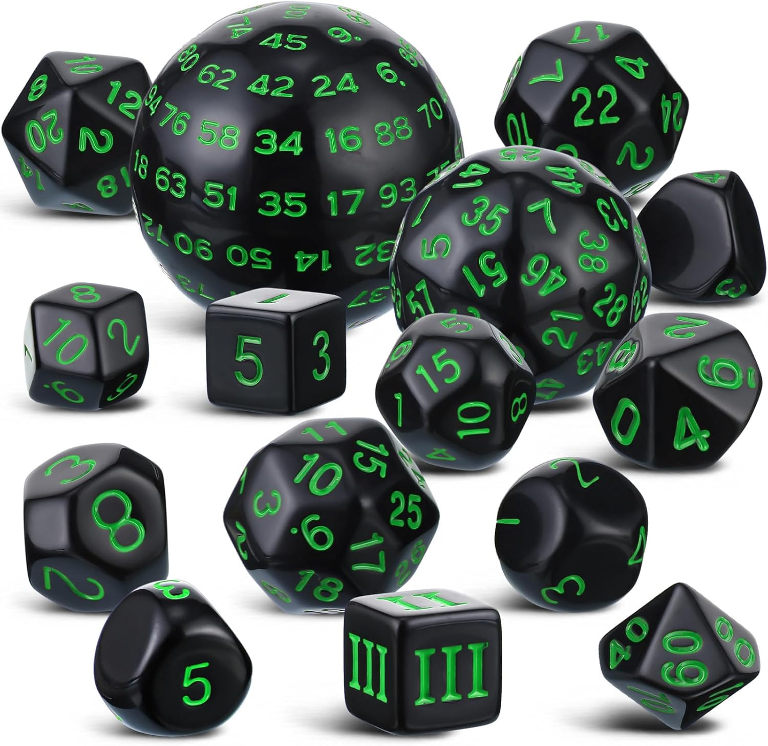 Dice Sets For Sale - Huge Variety of Amazing Dice | Dice Game Depot