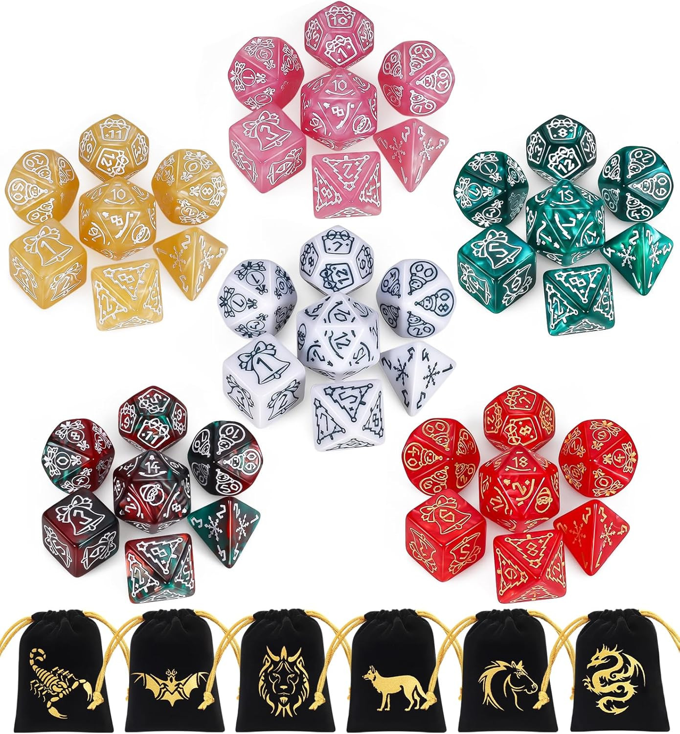 Bulk dice - High quality at wholesale prices with free shipping available