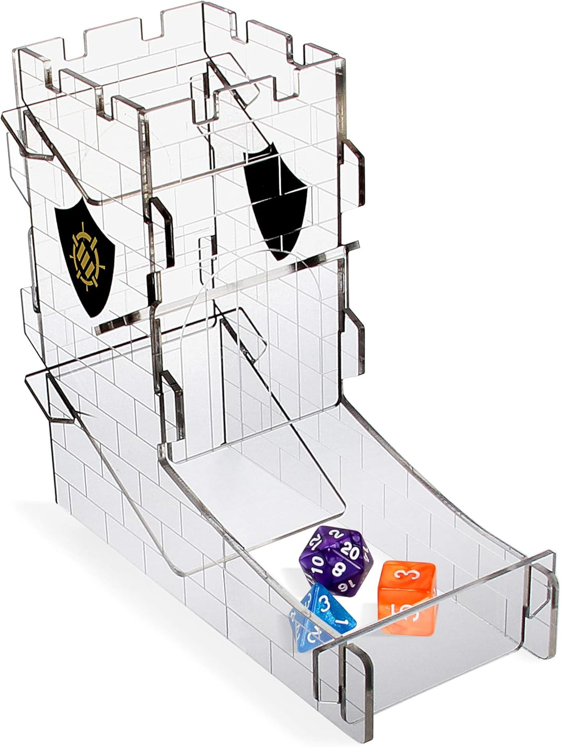 Dice Trays and Towers for Sale | Dice Game Depot