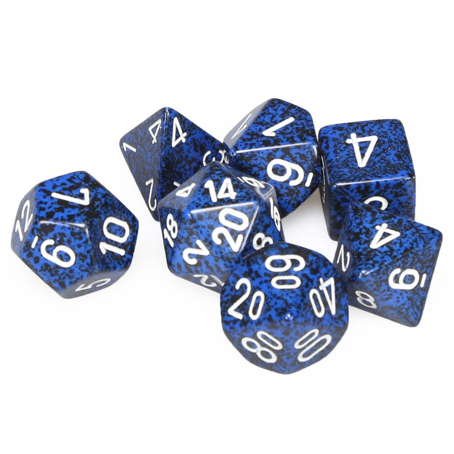 DnD Dice Sets for the Rogue Character Class