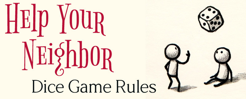 Pig Dice Game Rules - Dice Game Depot