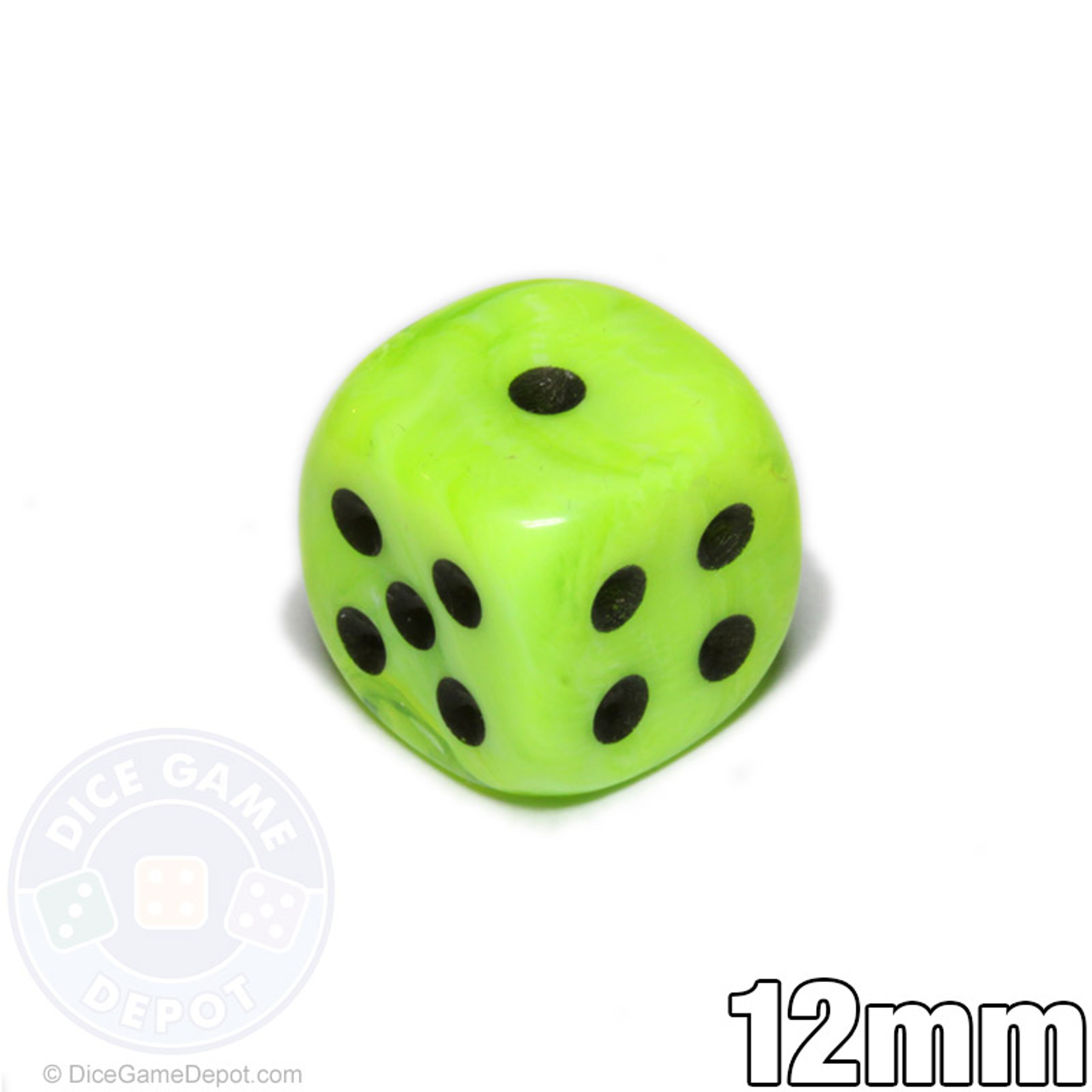 12 Sided Speckled Dice D12 Recon Dice Game Depot