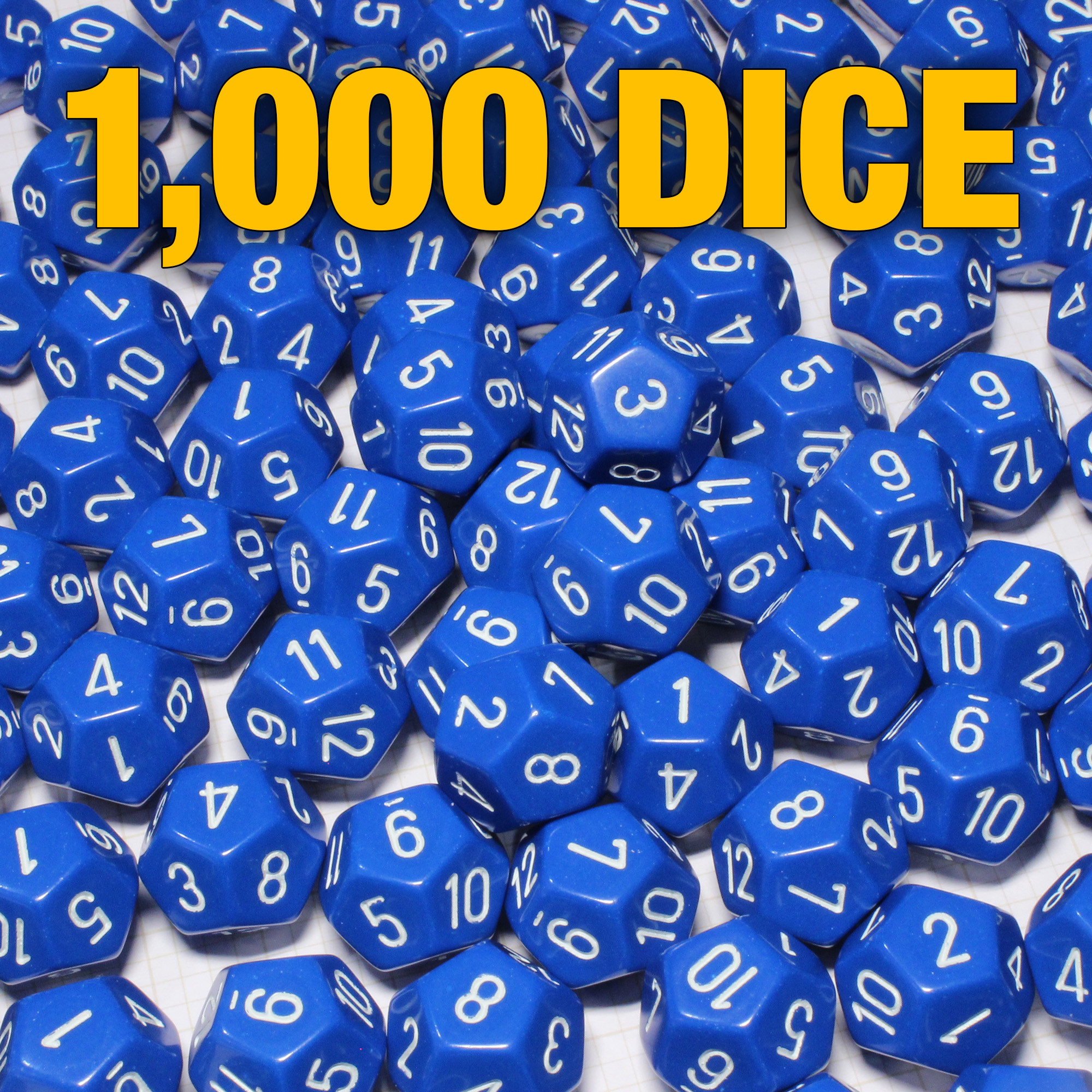 Shop DnD dice sets, game dice for sale, bulk dice, polyhedral dice ...