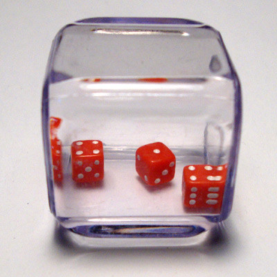 Body Part Hit Dice - Dice Game Depot