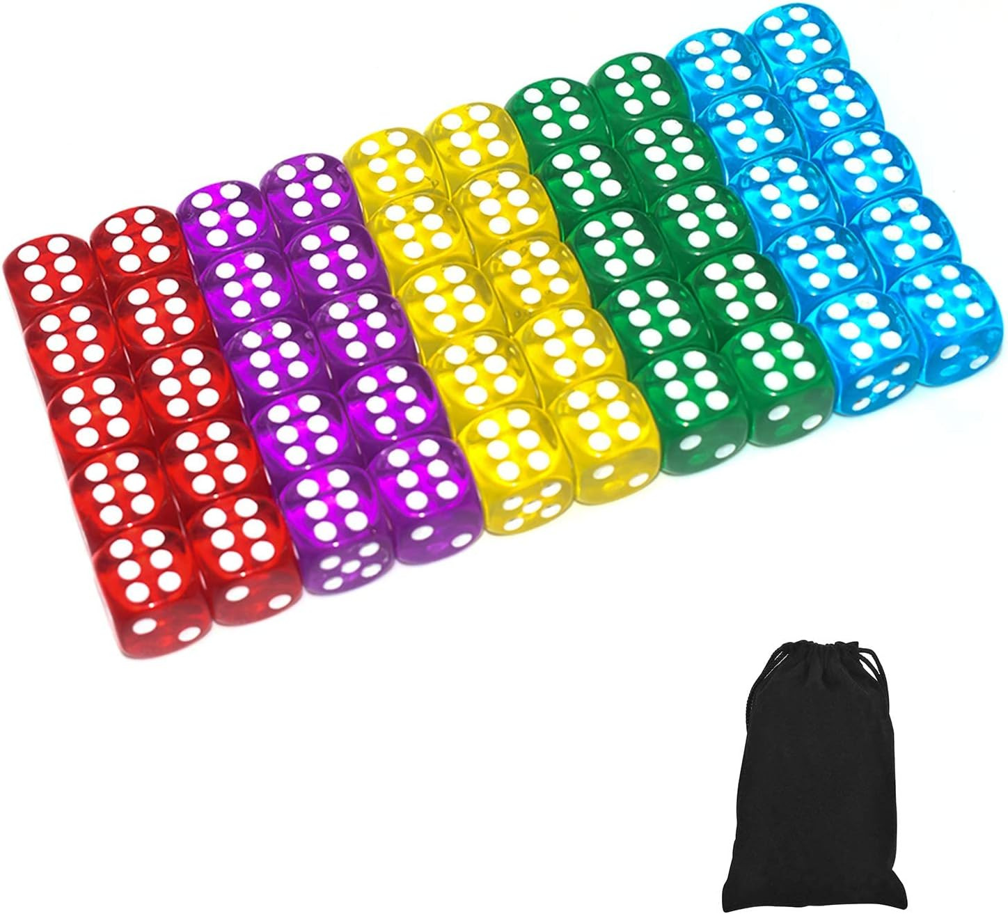 Bulk dice - High quality at wholesale prices with free shipping available