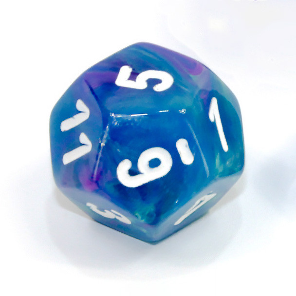 12-Sided Dice | Dice Game Depot