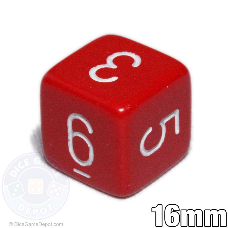 Dice for sale in numerous colors, styles, and shapes | Dice Game Depot