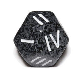 4-sided dice (d4) for sale | Dice Game Depot