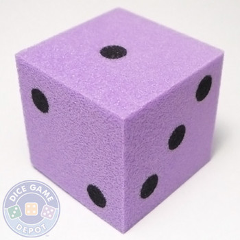 Jumbo 25mm Dice for Sale | Dice Game Depot
