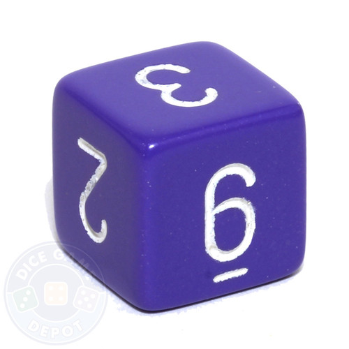 Six-sided dice (d6) - We carry a huge range of colors, sizes, and ...
