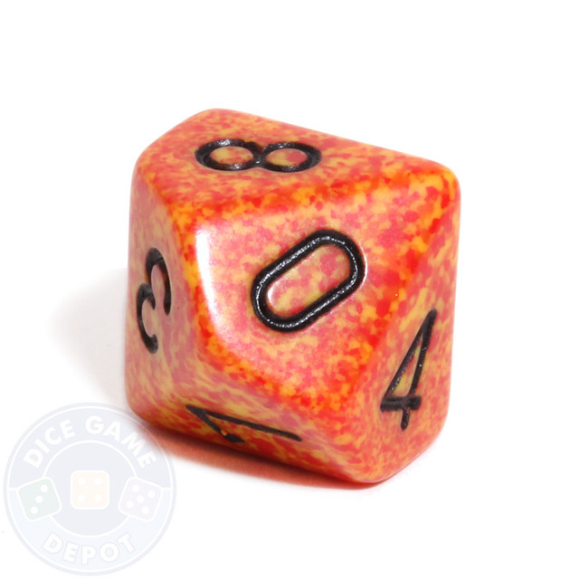 Red Dice For Sale - Singles and Sets | Dice Game Depot