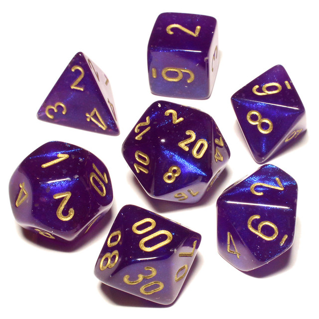 Dice Sets For Sale - Huge Variety of Amazing Dice | Dice Game Depot