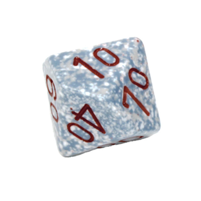 Speckled Air 10-Sided Dice (d10) For Sale | Dice Game Depot