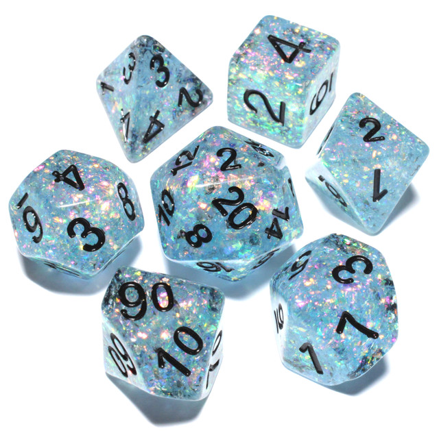 Shop DnD dice sets, game dice for sale, bulk dice, polyhedral dice ...