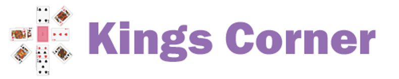 Kings Corner Card Game Rules - Dice Game Depot