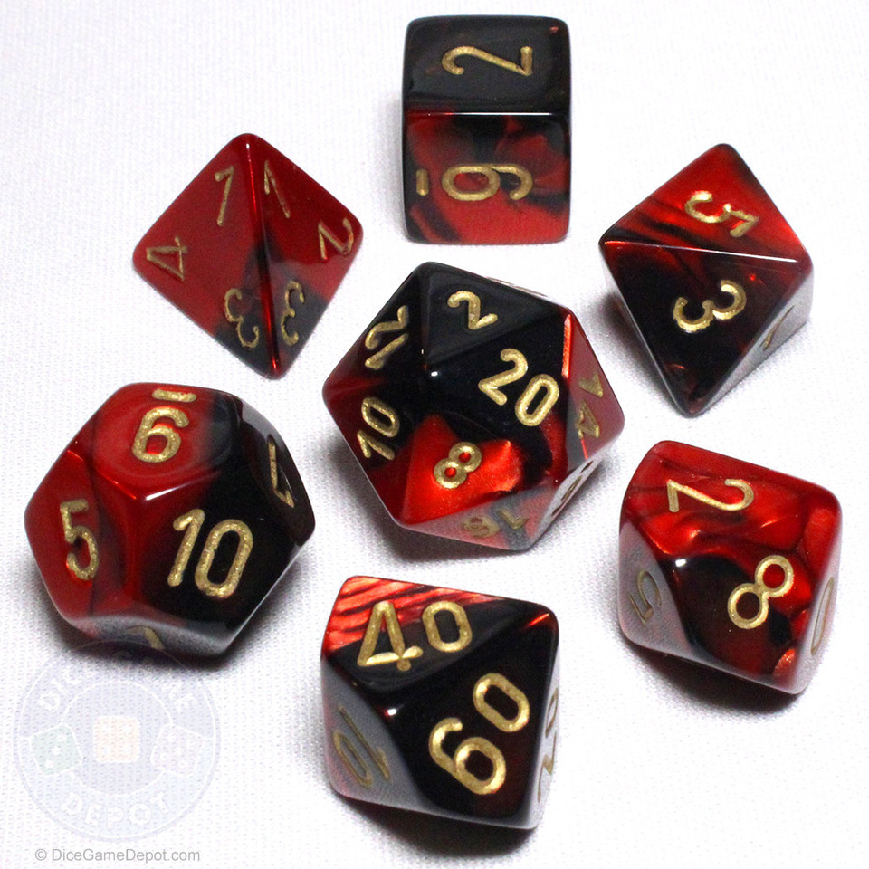 Dice Sets For Sale - Huge Variety of Amazing Dice | Dice Game Depot