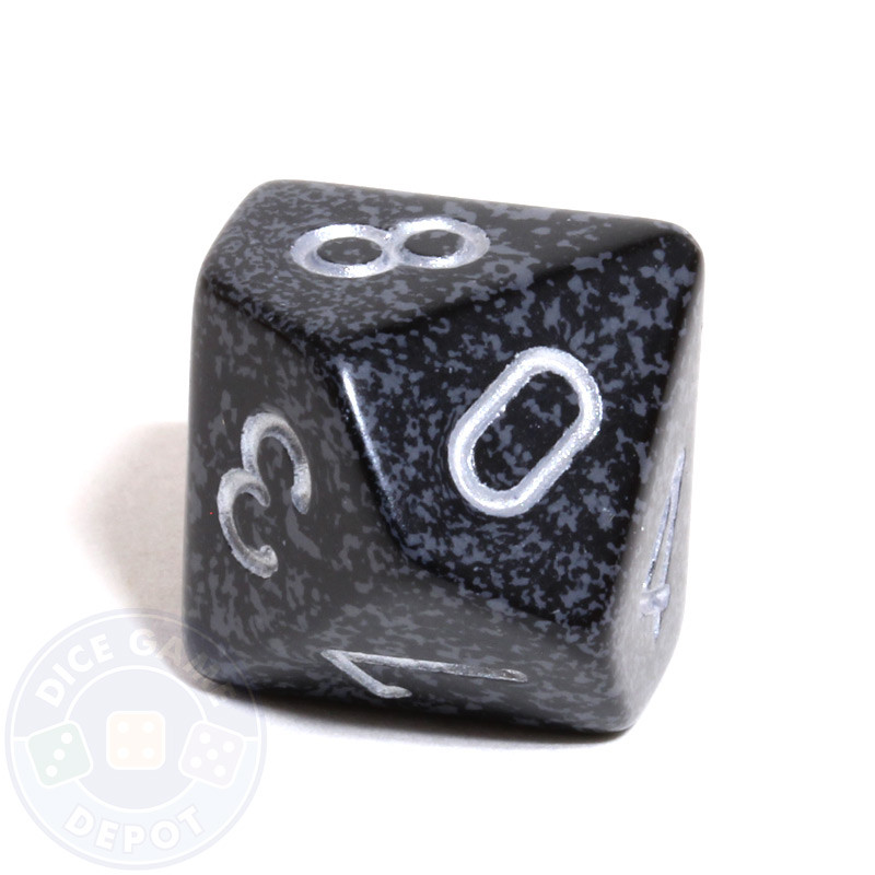 Speckled Recon 10-Sided Dice (d10) For Sale | Dice Game Depot
