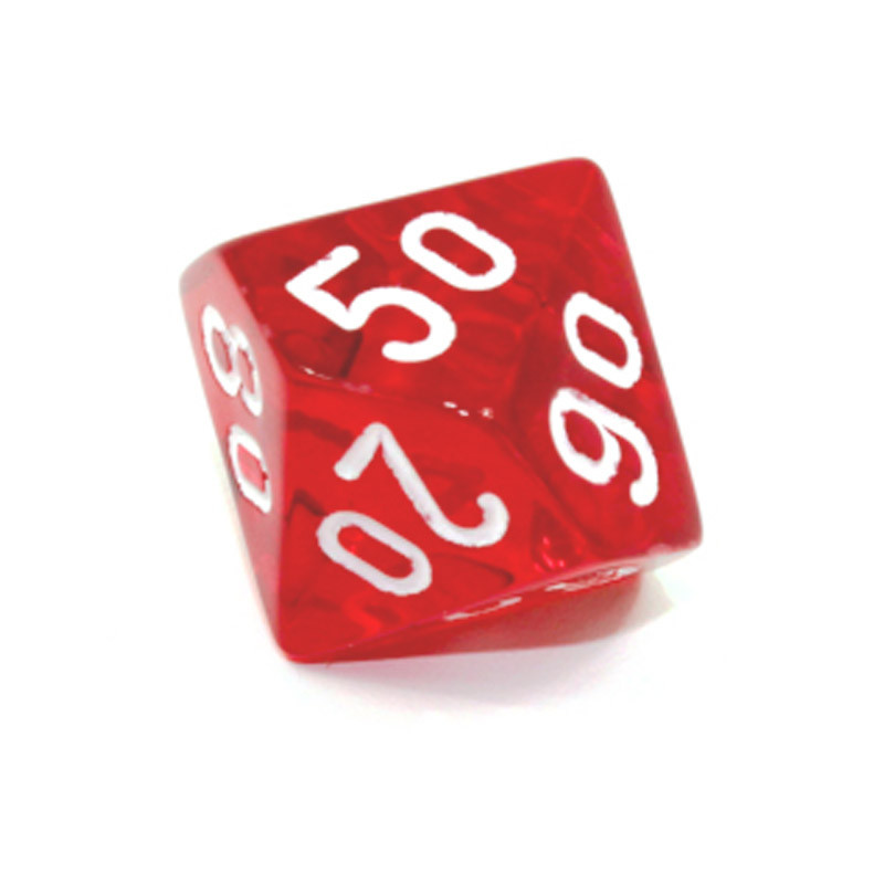 Red Dice For Sale - Singles and Sets | Dice Game Depot