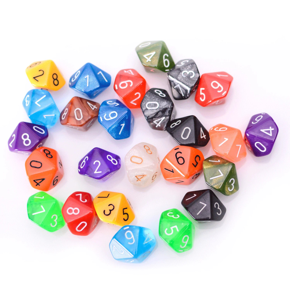 Bulk dice - Dice in bulk with free shipping available | Dice Game Depot