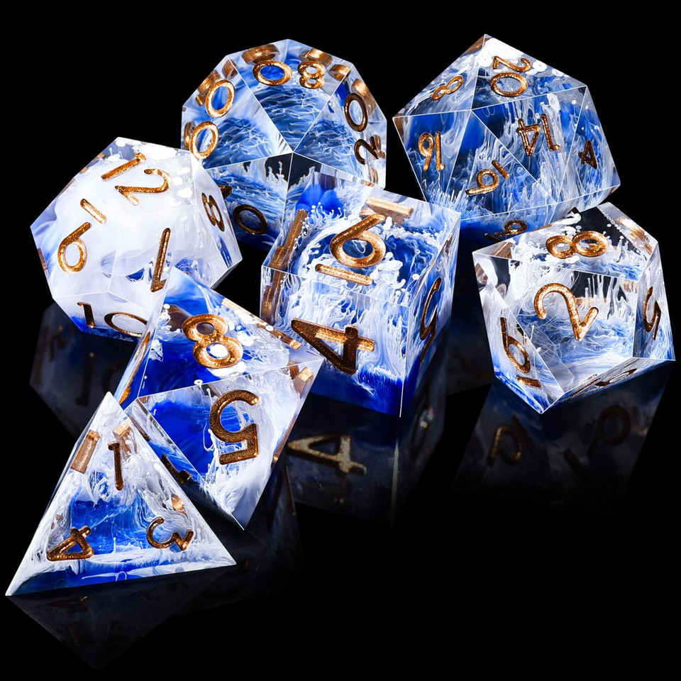Dice Sets For Sale - Huge Variety of Amazing Dice | Dice Game Depot
