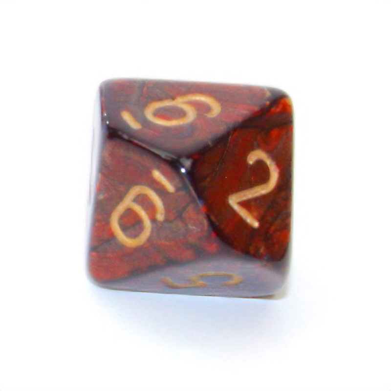 Red Dice For Sale - Singles and Sets | Dice Game Depot