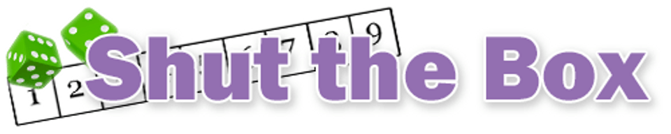 Shut the Box Game Rules Clearly Explained - Dice Game Depot